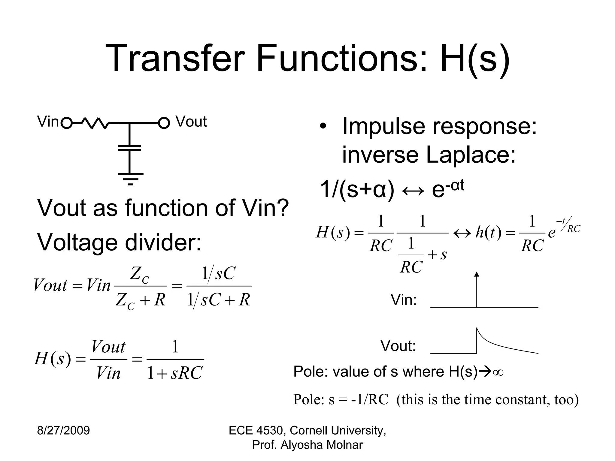ECE 4530 Analog Design @ Cornell Lecture 1.pdf