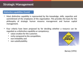 Comprehensive Strategic-Management Model | PPT