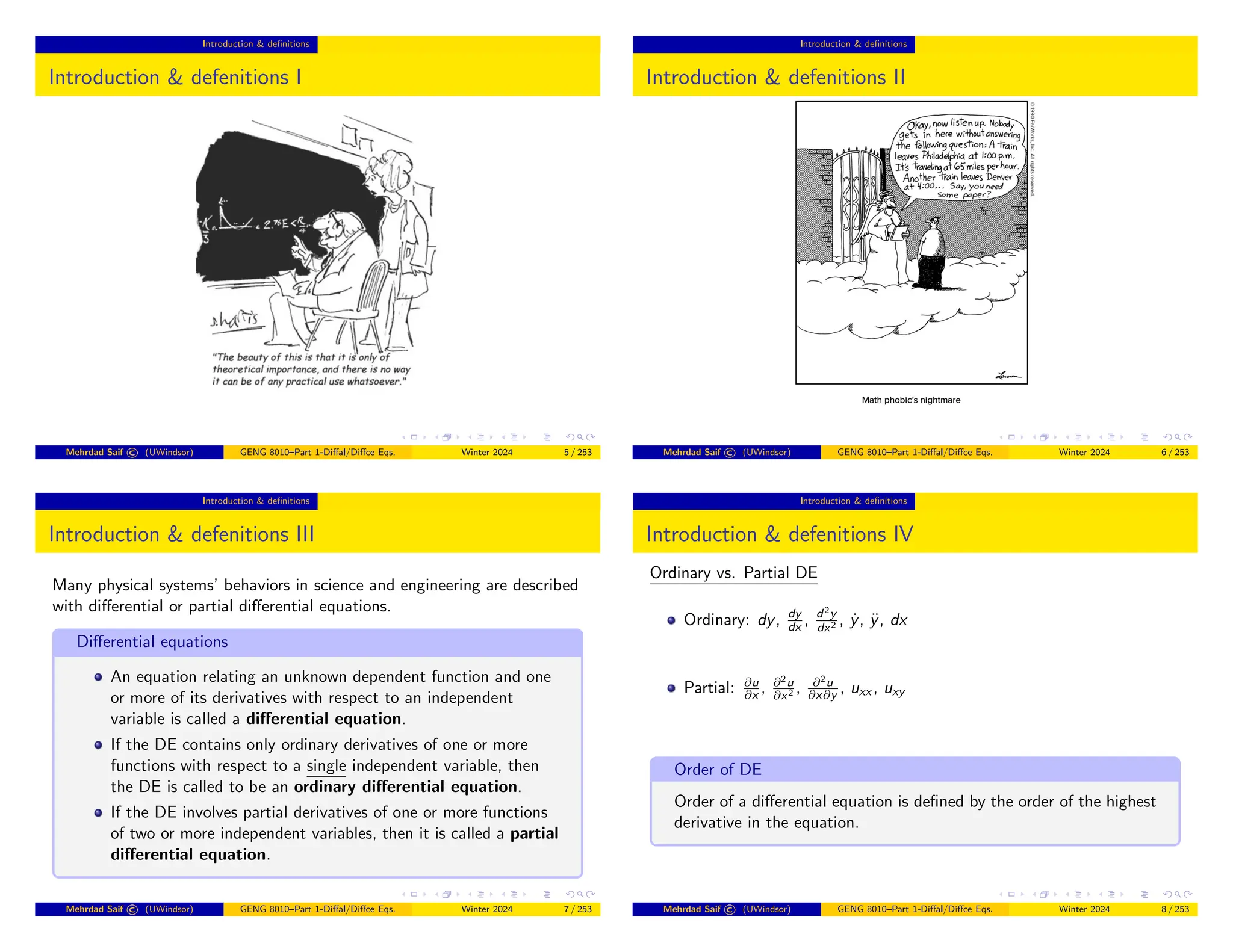 Lecture 1 Engineering Mathematics Integrals.pdf