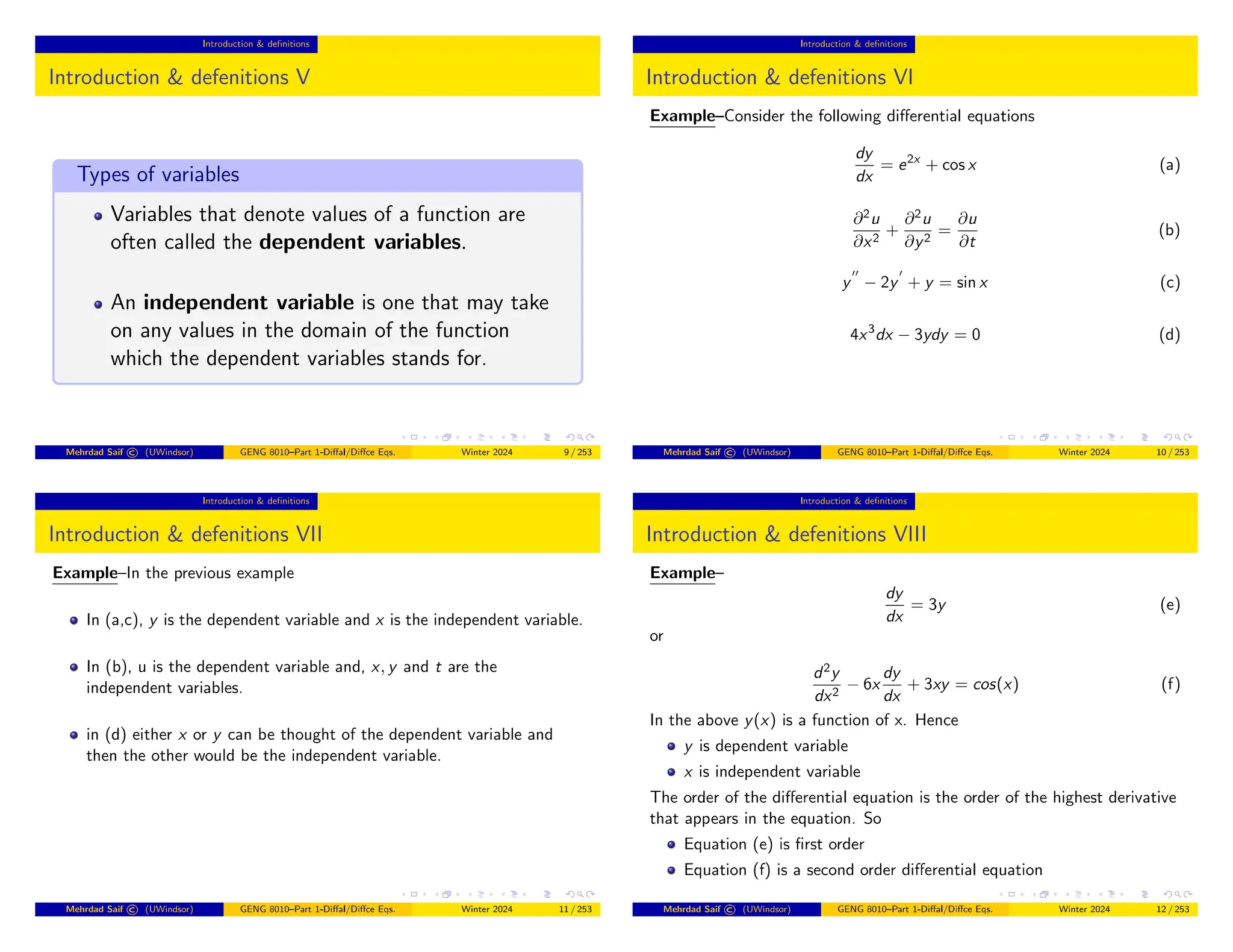 Lecture 1 Engineering Mathematics Integrals.pdf