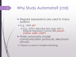 Theory of Automata (CSC-252)Lecture 1.pptx