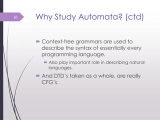 Theory of Automata (CSC-252)Lecture 1.pptx
