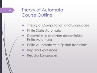 Theory of Automata (CSC-252)Lecture 1.pptx