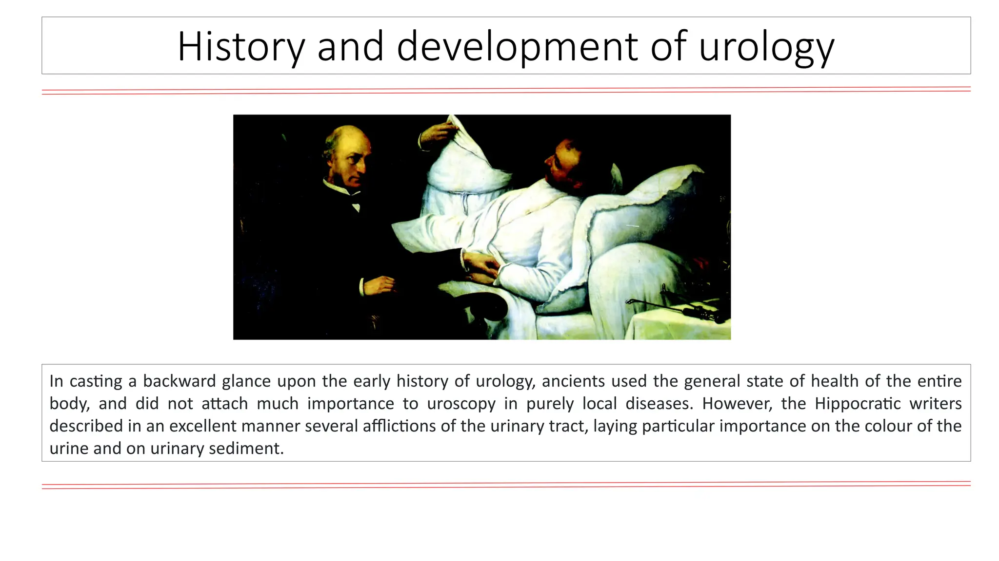 Lecture 1. inro and anomalies.of the urinary system | PPTX