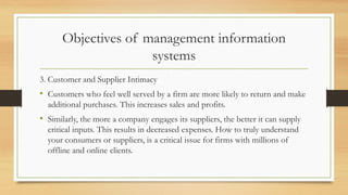 Management of Information System lecture 1 | PPT