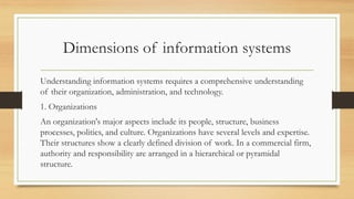 Management of Information System lecture 1 | PPT