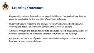introduction to design of concrete structures | PDF