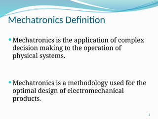 Introduction to mechatronics engineering .pptx
