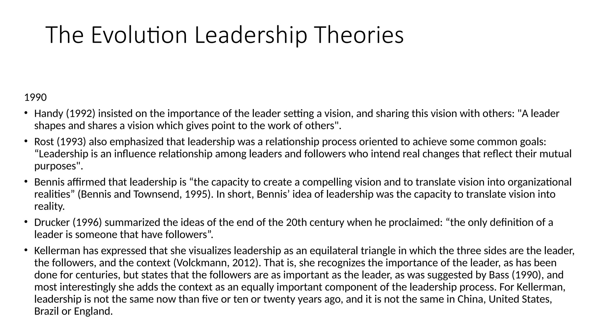 introduction to leadership and nature of leadership | PPT