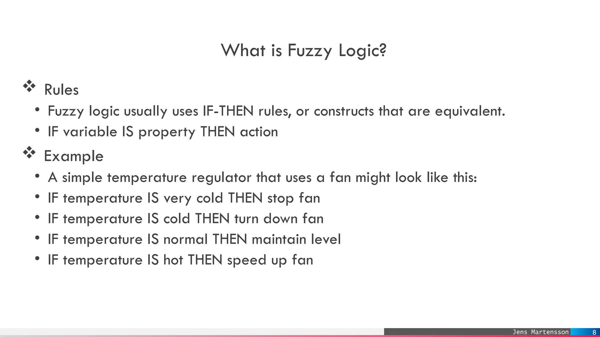 Fuzzy Logic System In Machine Learning Lecture 1.pptx