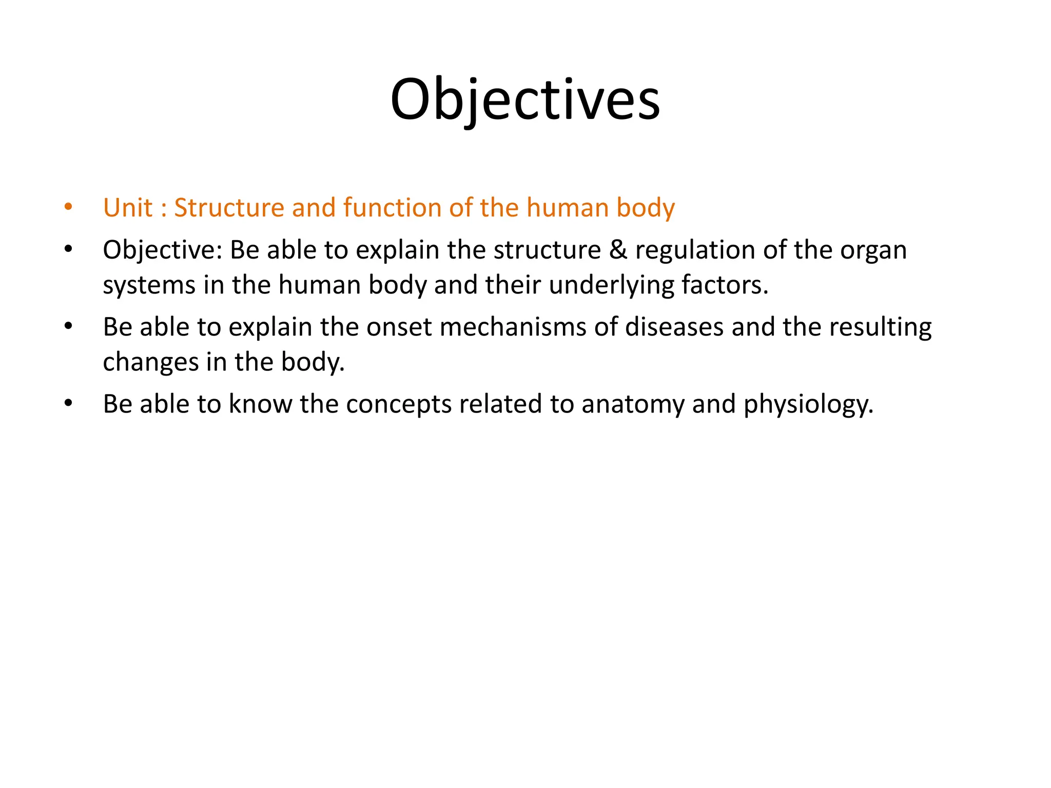 Basic Anatomy of the human body concepts.pdf