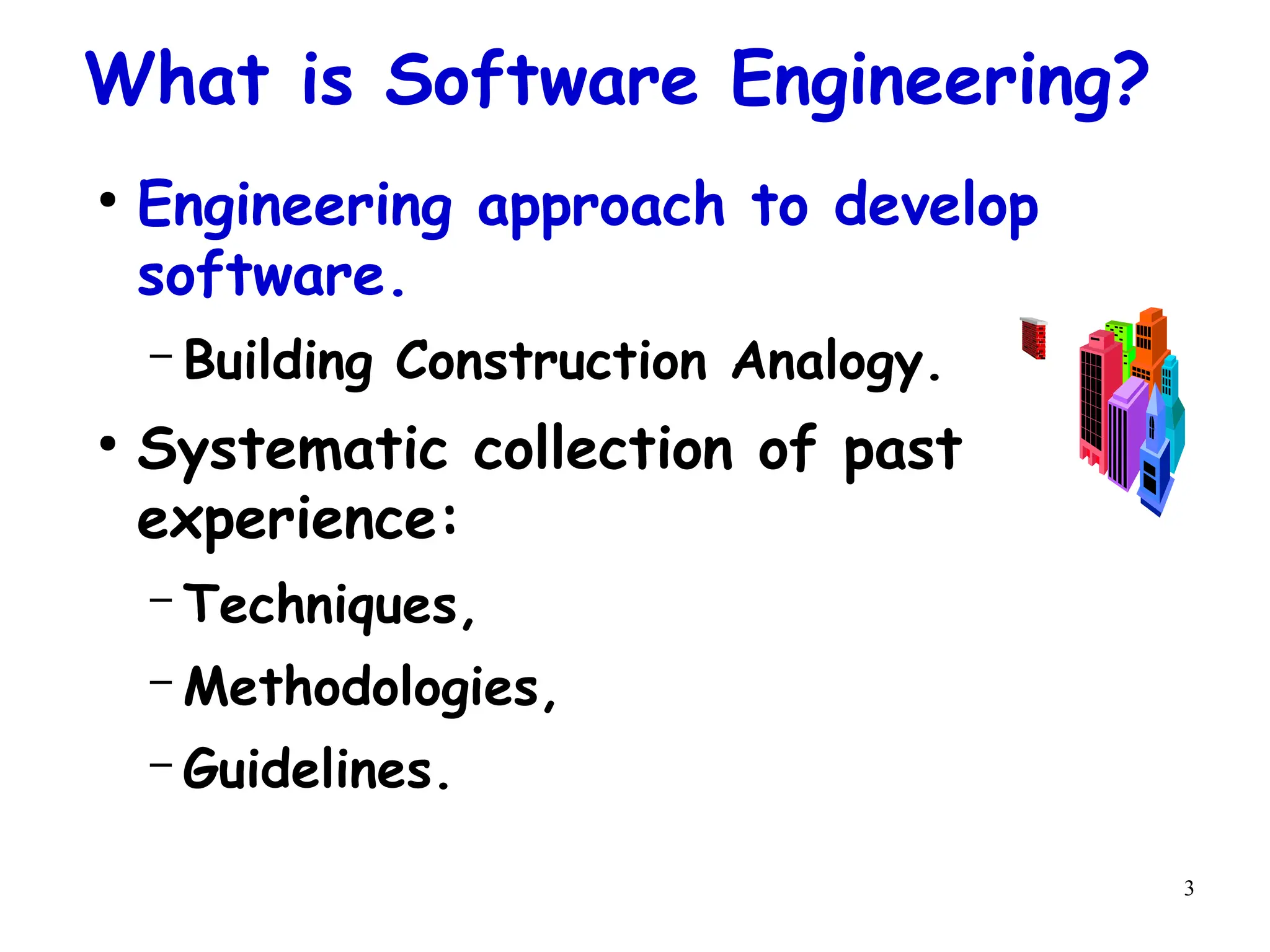 Introduction to software engineering.ppt