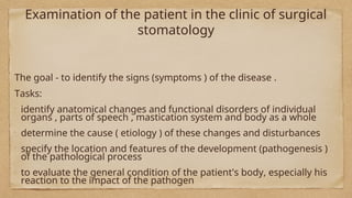 Lecture 1. Introduction surgery. Asepsis, antisepsis. Sterrilization. 2.ppt
