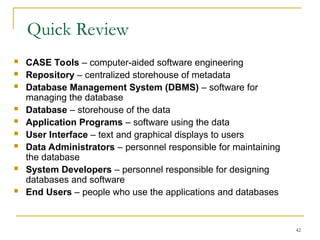 lecture1.pptIntroduction Databases and Database Users.ppt