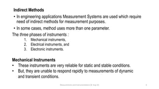 LECTURE 1.pdf principle of measuring instruments | PDF