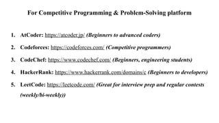Basic of c++ introduction and conclusion | PPTX