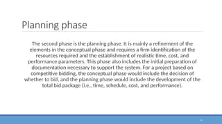 Introduction to Project management (sildes from book) | PPTX
