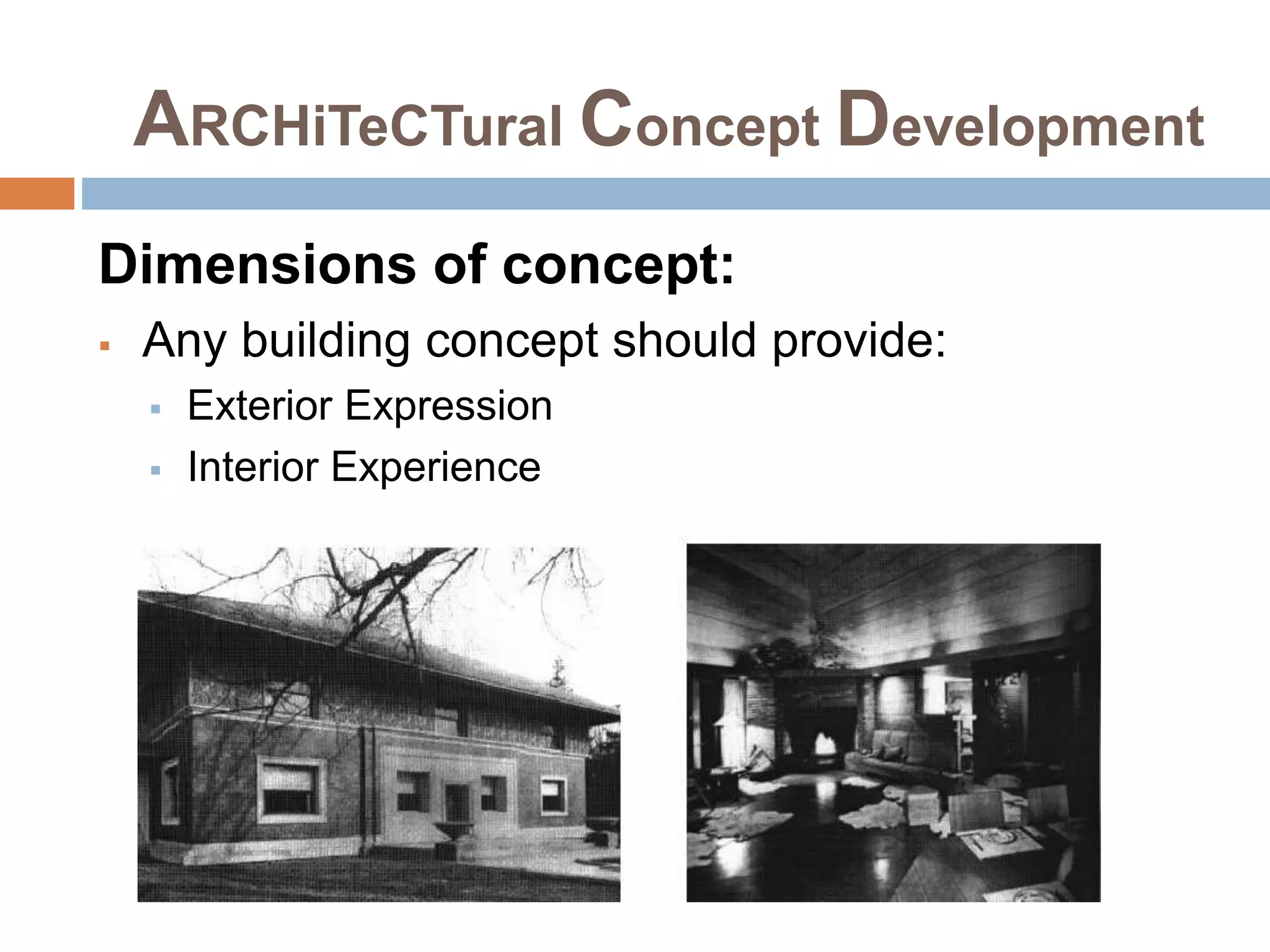 Lecture 1 - 28-Mar-2016 - Architectural Concept development.ppt