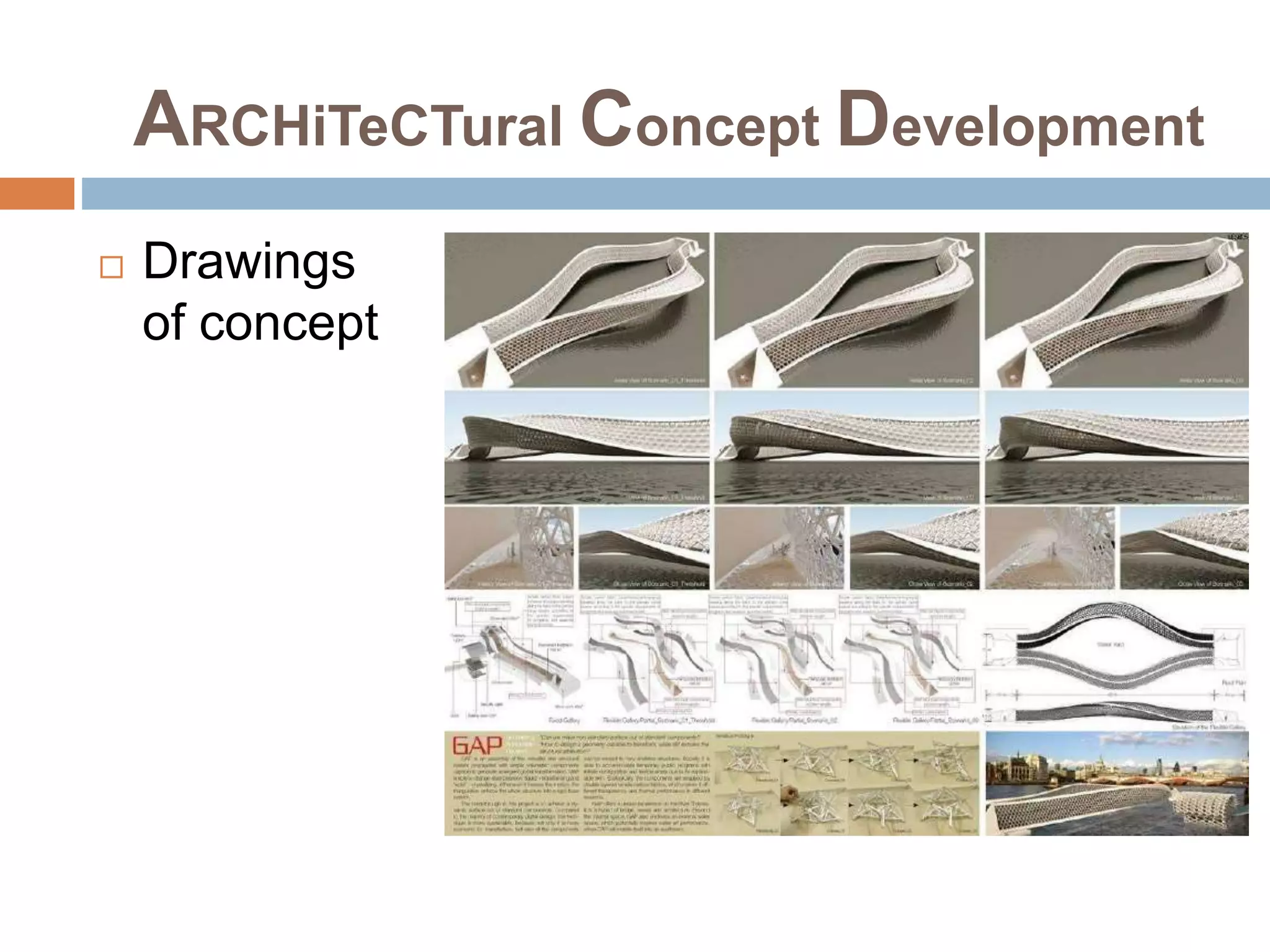 Lecture 1 - 28-Mar-2016 - Architectural Concept development.ppt | Science