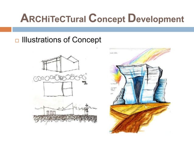 Lecture 1 - 28-Mar-2016 - Architectural Concept development.ppt | Science