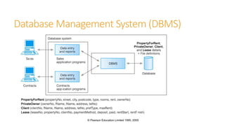 Lecture 1 to 3intro to normalization in database | PPTX | Databases | Computer Software and ...