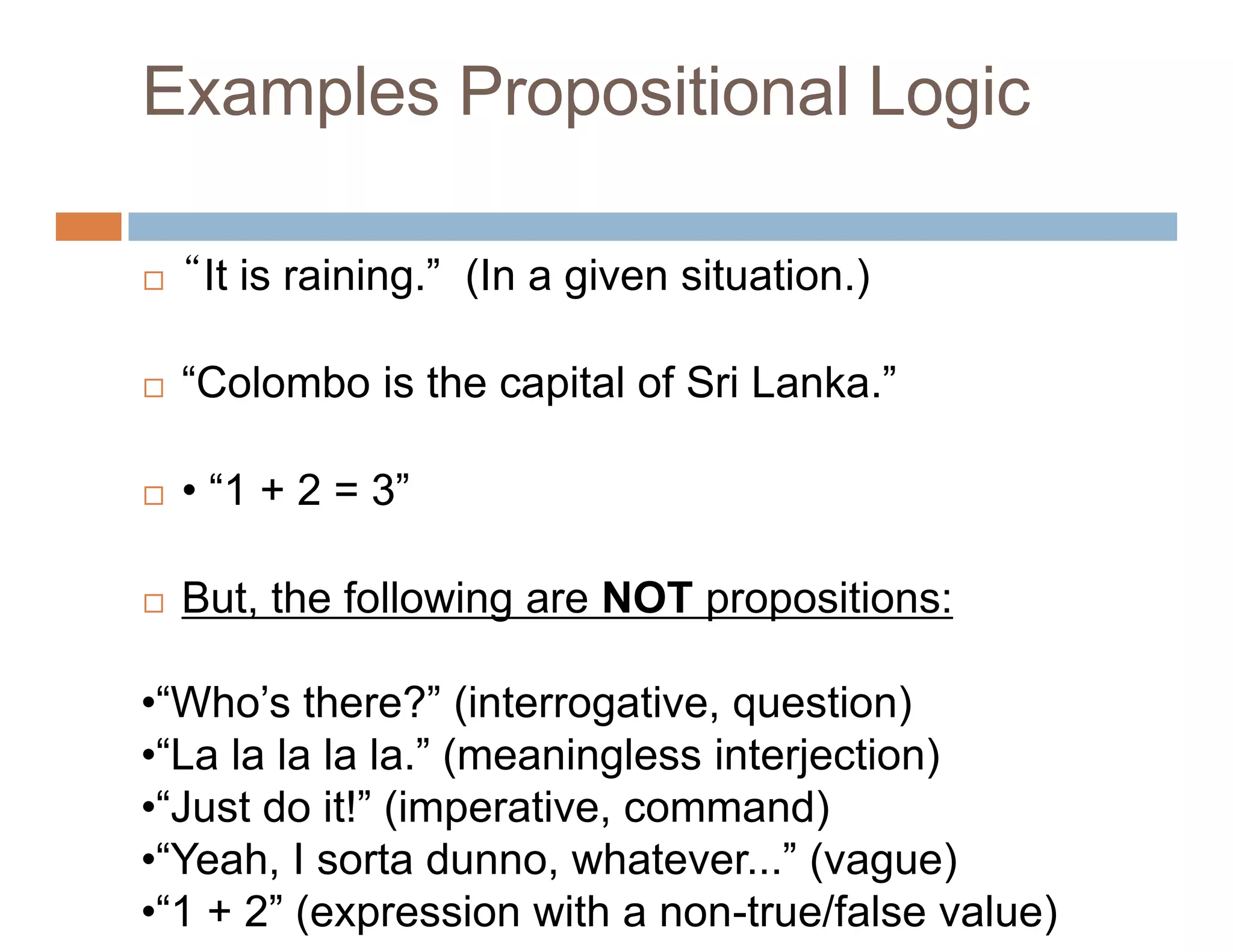 Lecture 1 3 Logics In Computer Sciencepptx Programming Languages Computing