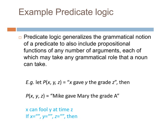Lecture 1-3-Logics-In-computer-science.pptx | Programming Languages | Computing