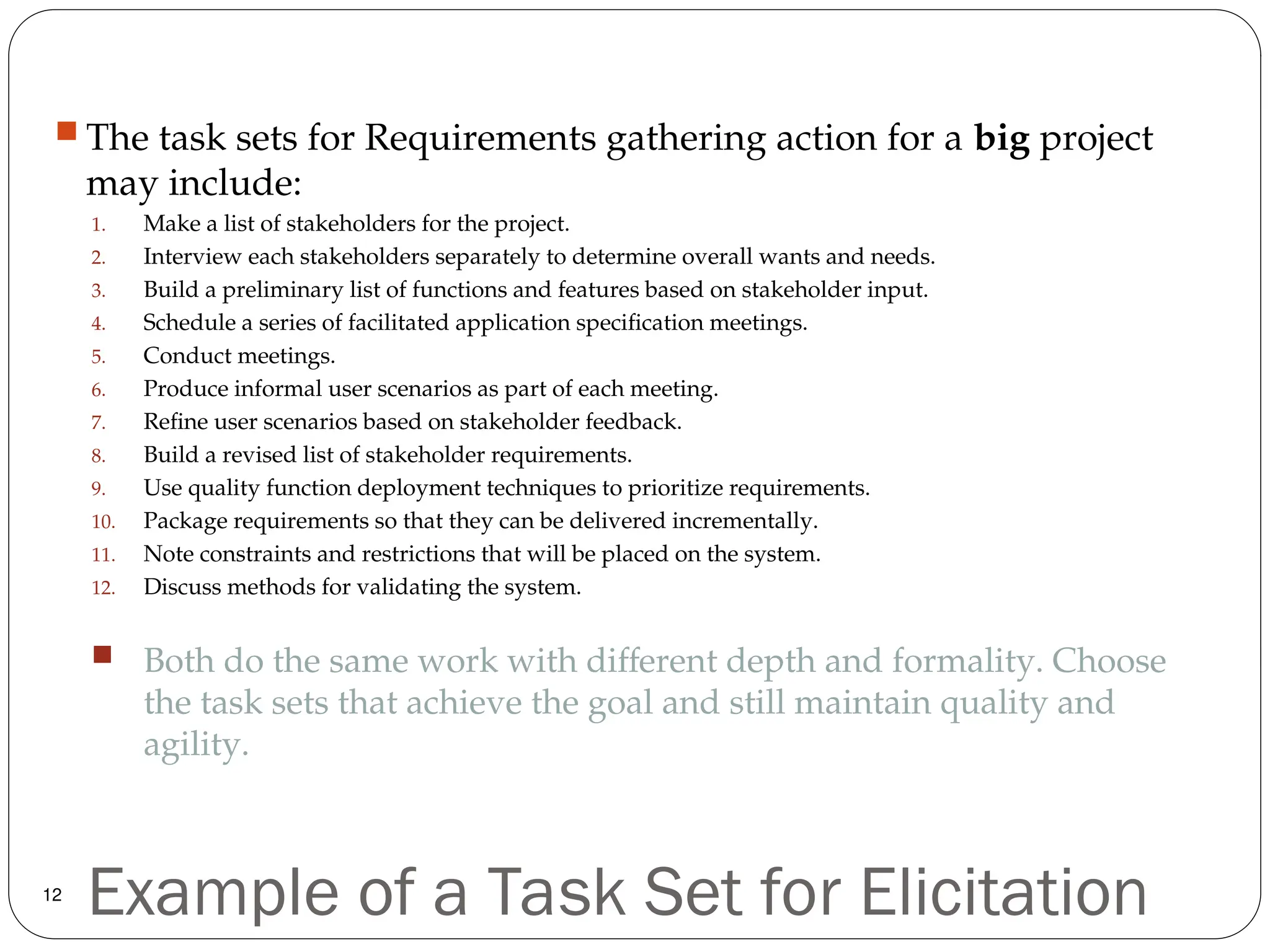 Lecture 1-4.ppt Introduction to Software Engineering: The evolving role ...