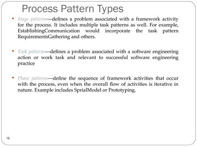 Lecture 1-4.ppt Introduction to Software Engineering: The evolving role ...