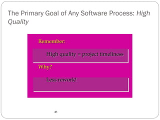 Lecture 1-4.ppt Introduction to Software Engineering: The evolving role ...