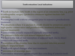 Comprehensive Overview of Dentistry: Examination, Caries, and Tooth ...