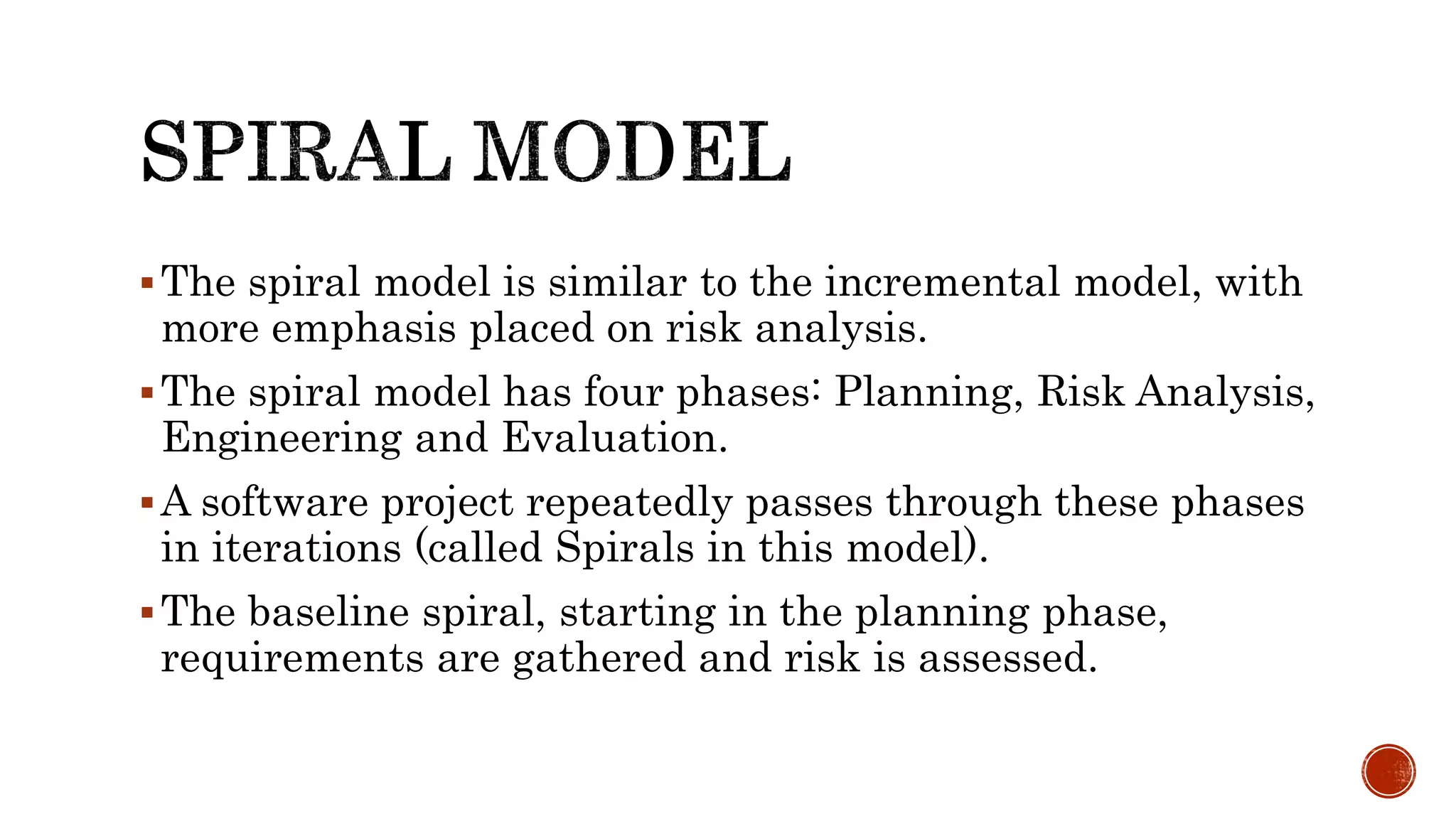 Introduction to Software Engineering | PPTX