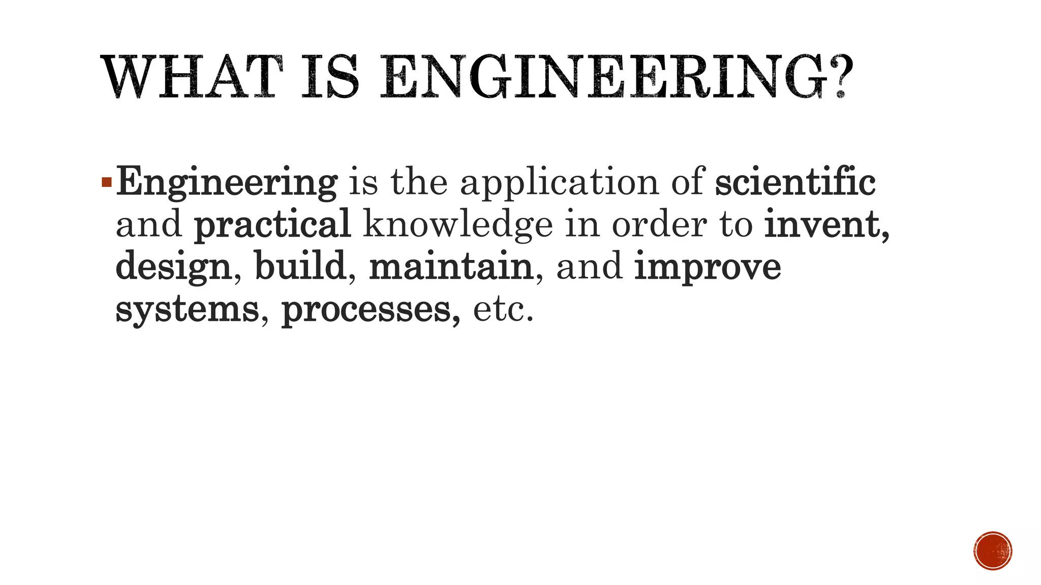 Introduction to Software Engineering | PPTX