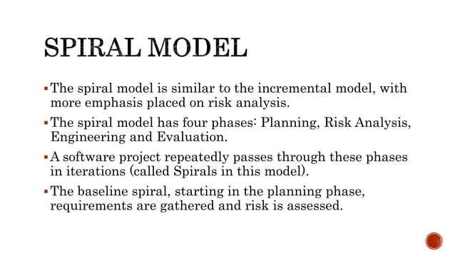 Introduction to Software Engineering | PPTX