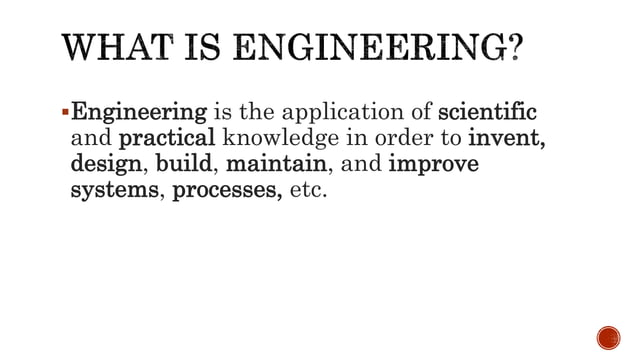 Introduction to Software Engineering | PPTX