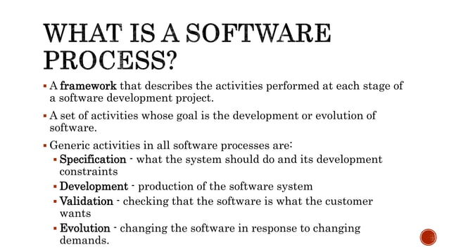 Introduction to Software Engineering | PPTX