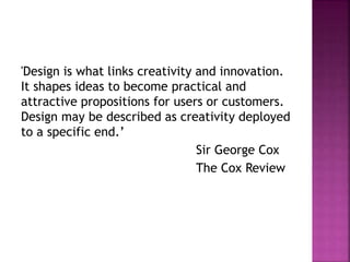 Lecture 1 a definition of design its elements and principle | PPT