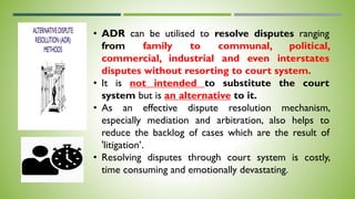 Lecture 1 - ADR Principles and Practice.pdf
