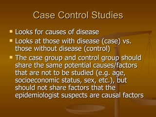 Lecture 1. an introduction to epidemiology | PPT