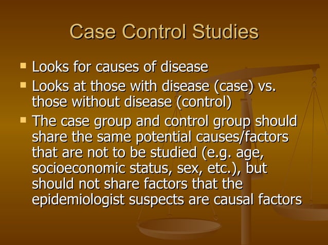 Lecture 1. an introduction to epidemiology | PPT