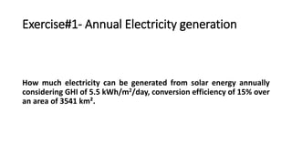 Introduction to JNNSM- India's National Solar Mission | PDF