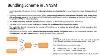 Introduction to JNNSM- India's National Solar Mission | PDF