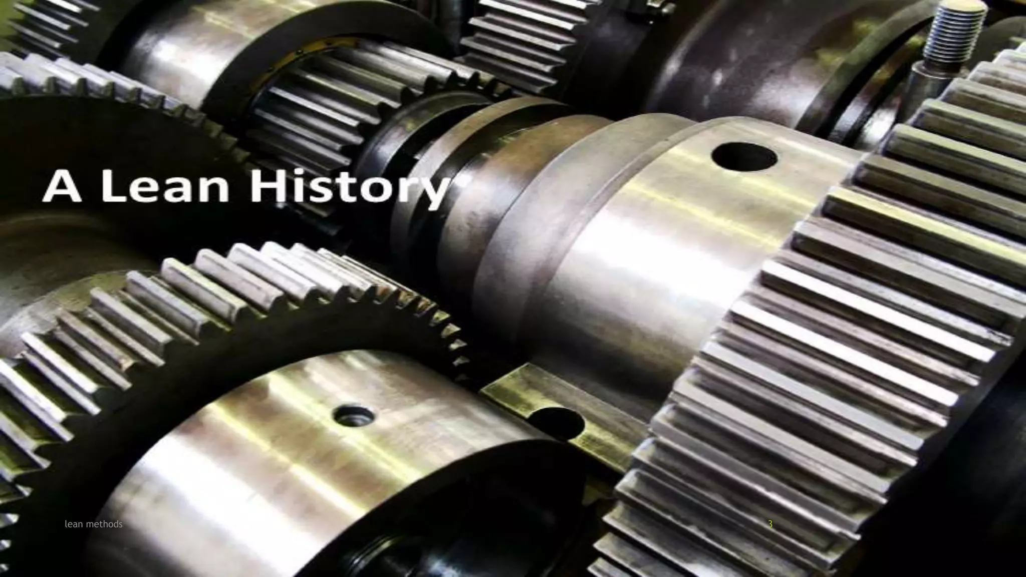 Lean Software Development | PPTX