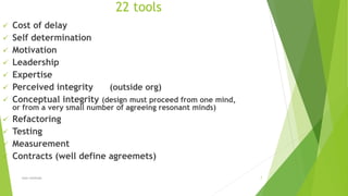 Lean Software Development | PPT