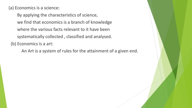 Lecture 1 Basic Economics | PPTX