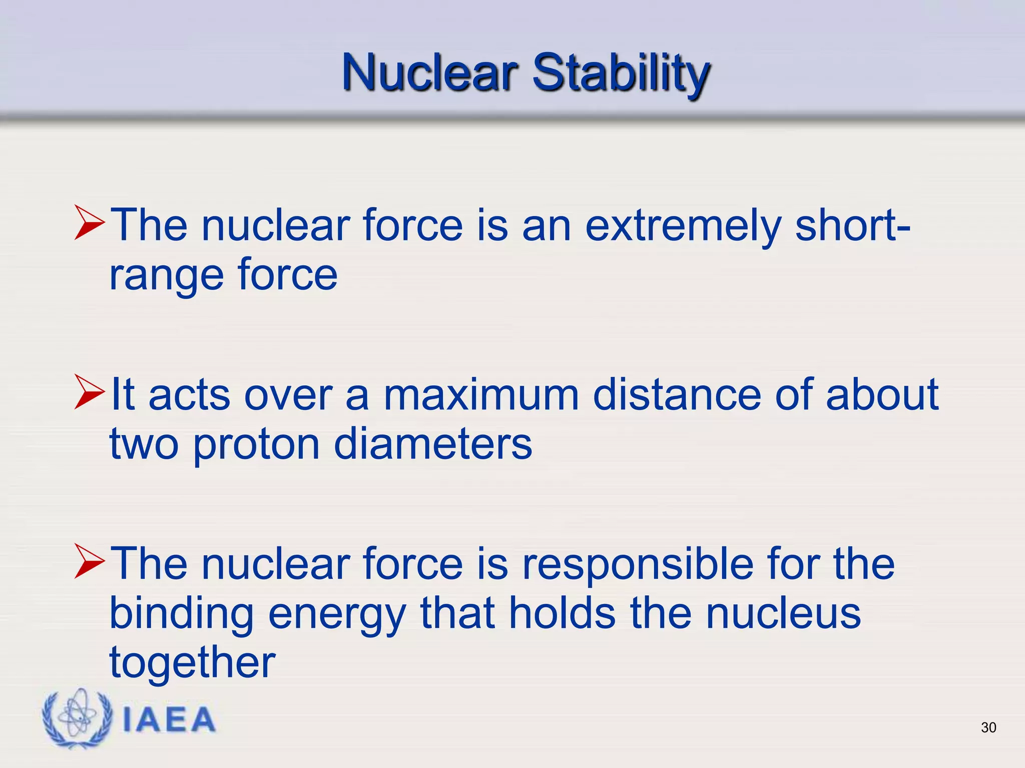 Lecture 1 basic nuclear physics 1 - basic atomic structure | PPTX