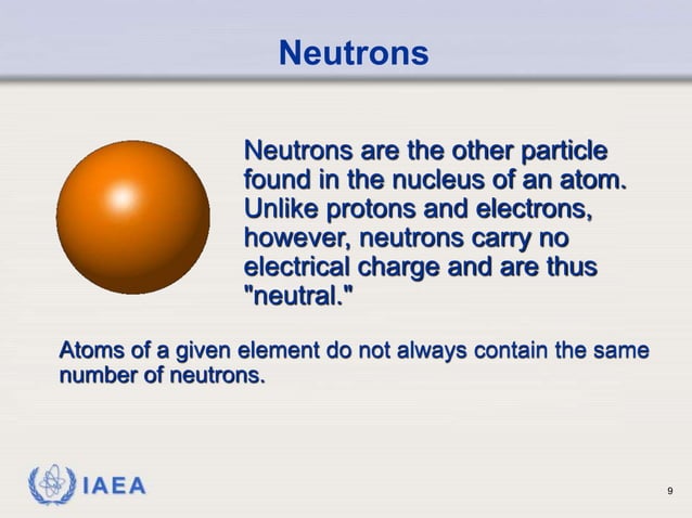 Lecture 1 basic nuclear physics 1 - basic atomic structure | PPTX