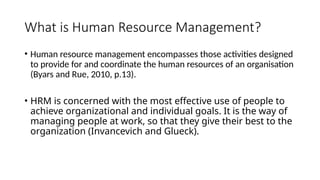 Basic of Human Resources Management.pptx