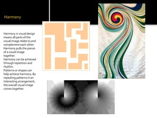 Lecture 1 b definition of principle of design | PPTX