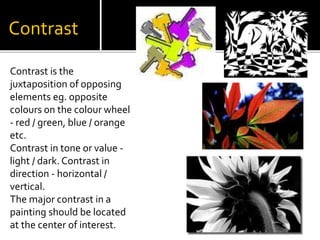 Lecture 1 b definition of principle of design | PPTX